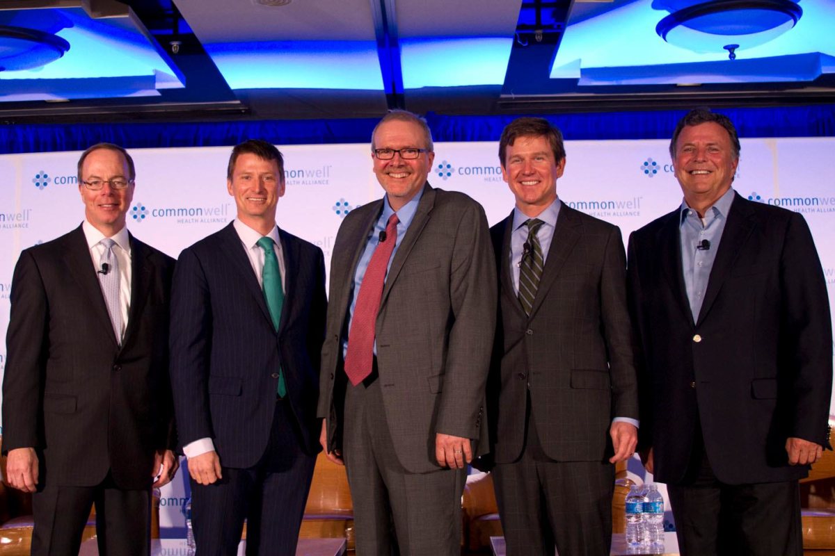 About CommonWell - CommonWell Health Alliance