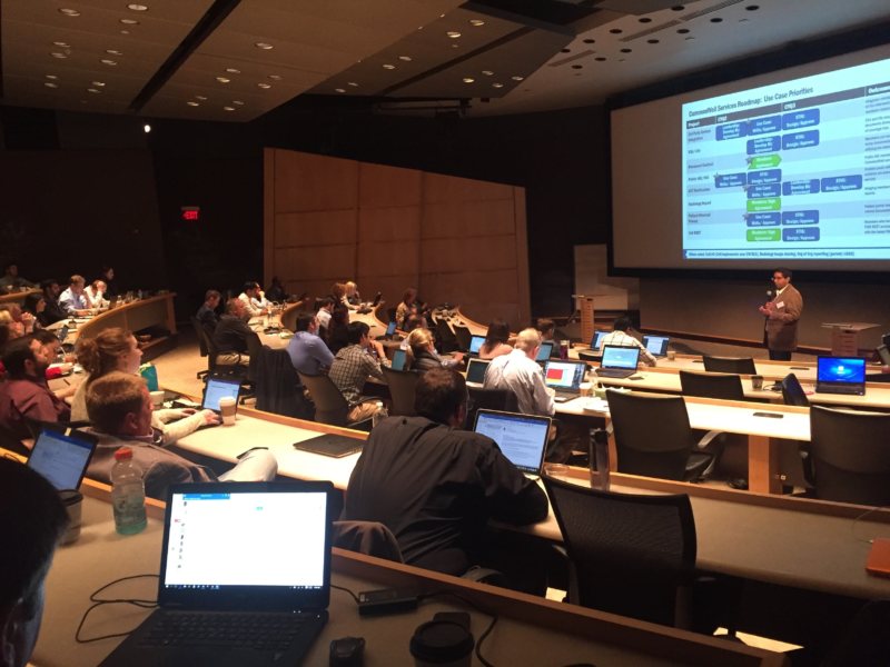 About CommonWell - CommonWell Health Alliance